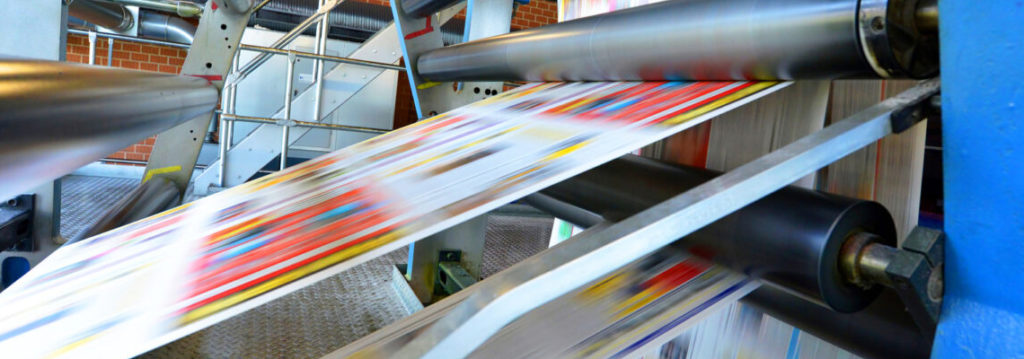 L’imprimerie en ligne : pour des impressions à tout moment.