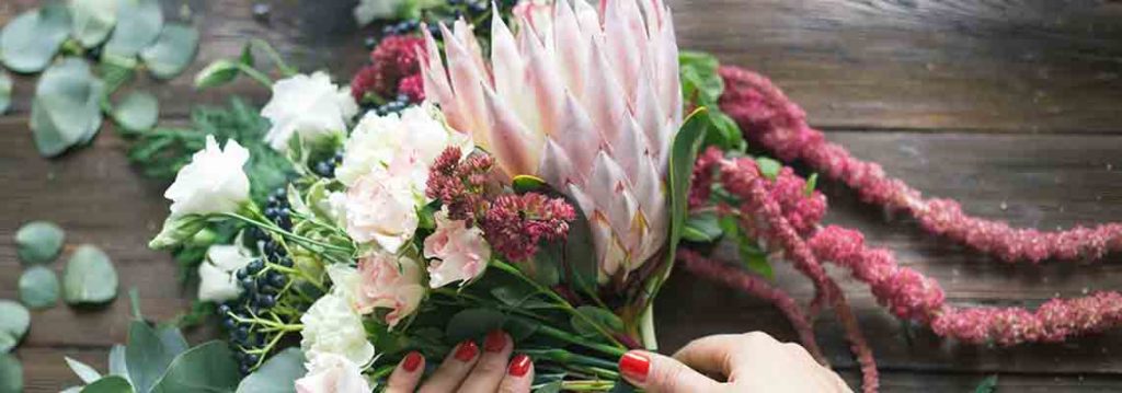 Pour chaque occasion, quels types de fleurs offrir